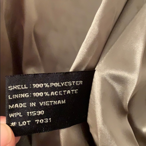 Weatherproof | Jackets & Coats | Weatherproof Large Stone Color Jacket ...